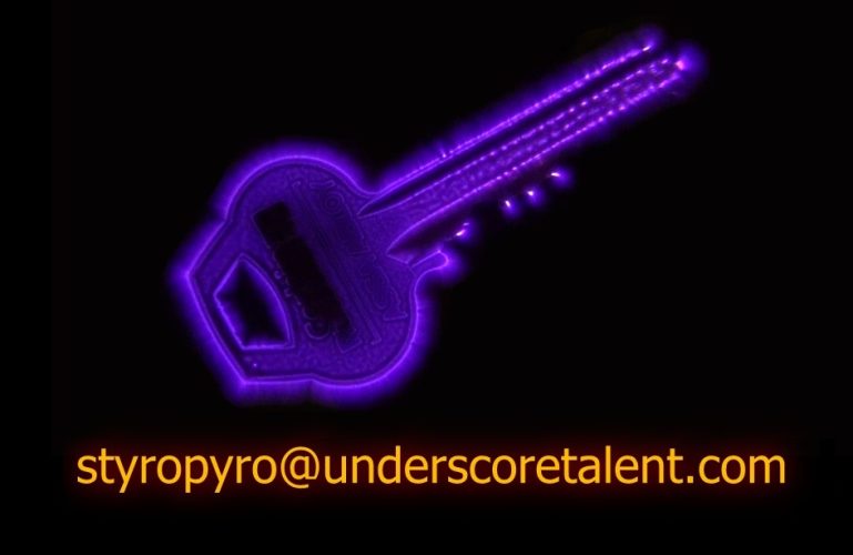 Contact Me | styropyro